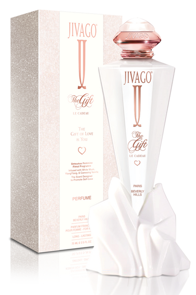 Jivago THE GIFT for Women EDT – JIVAGO Brands
